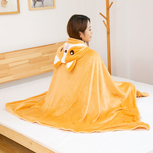 Shiba Snoodie - Happy Shibas™